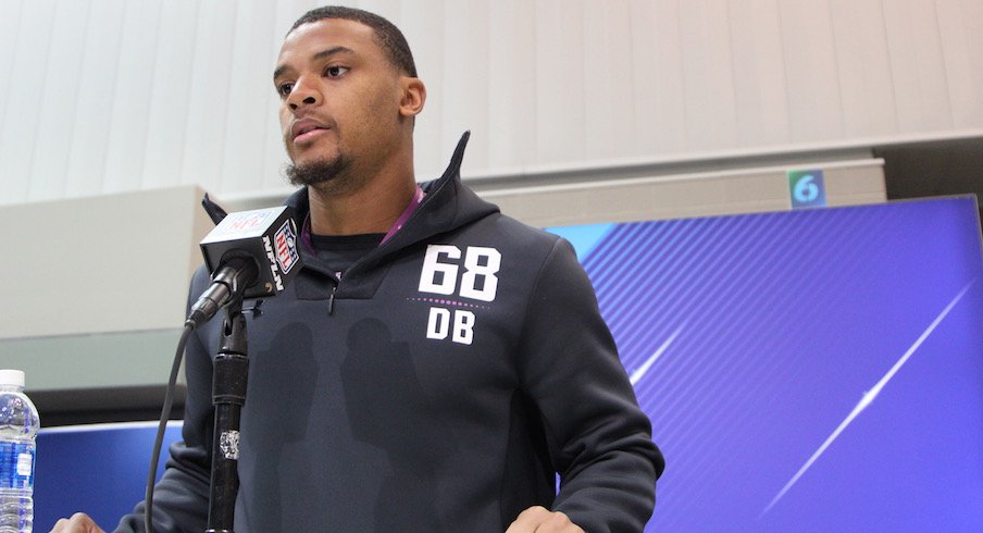 Watch Damon Webb and Denzel Ward Meet The Media At 2018 NFL Scouting ...