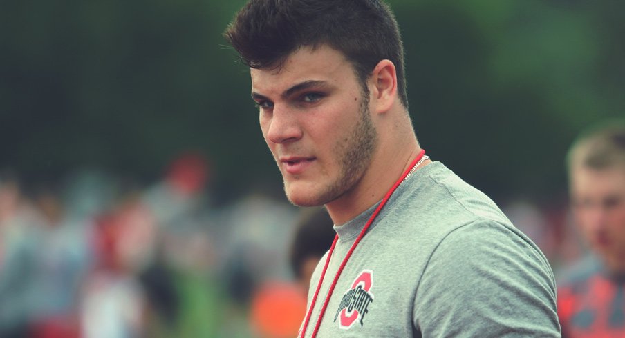 Nick Conner Medically Disqualified From Ohio State Football Team ...