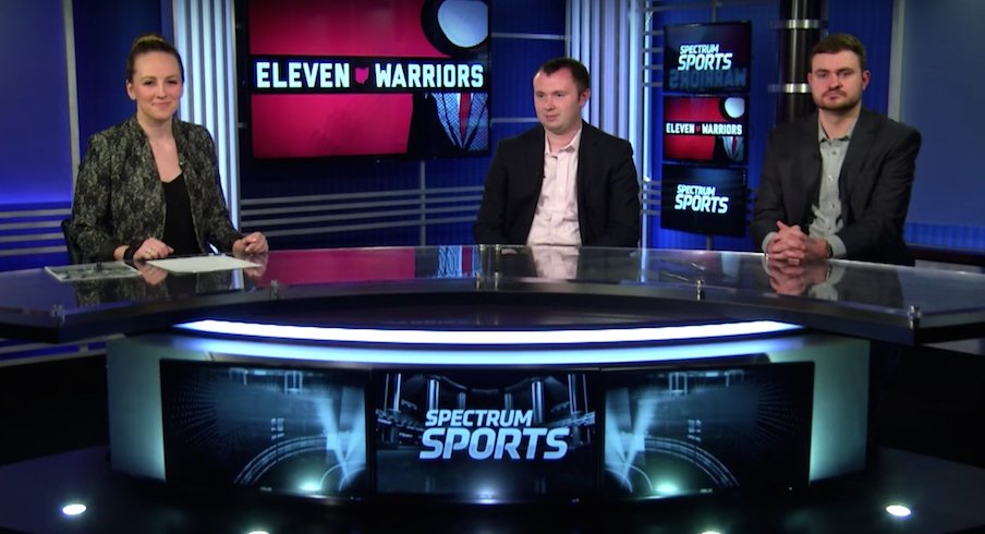 The Eleven Warriors Web Report Discusses Ohio State's Quarterback and ...