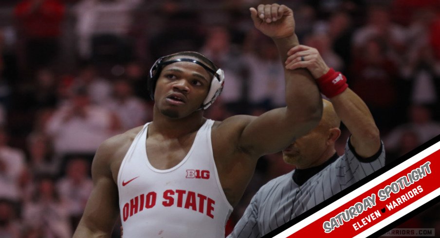 Saturday Spotlight: Meet Myles Martin, A Wrestling National Champion ...