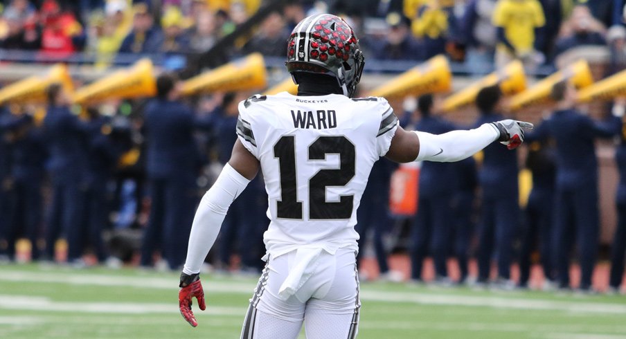 Denzel Ward to Attend 2018 NFL Draft | Eleven Warriors