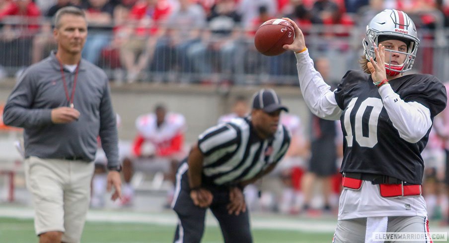 Photos From Ohio State's 2018 Spring Game | Eleven Warriors