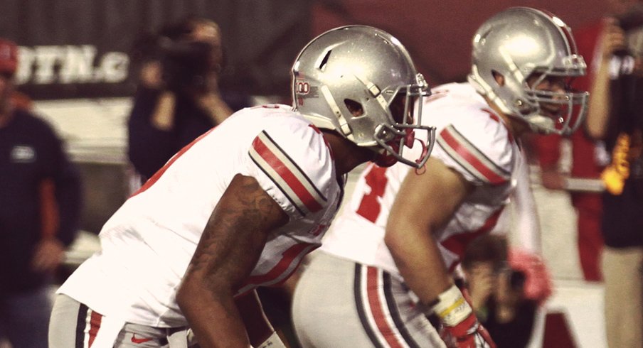Enjoy These 8 Minutes of 2012 Ohio State Football Glory, Featuring Zach ...