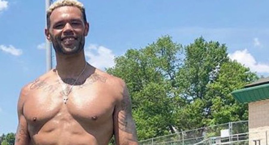 Mike Adams Attempting NFL Comeback... at Tight End | Eleven Warriors