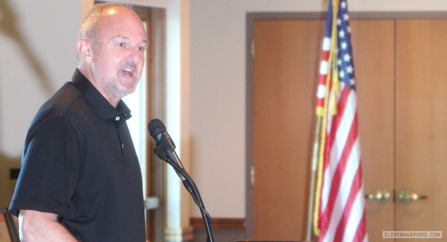 Video: Thad Matta Meets With The Media For First Time Since End Of Ohio ...
