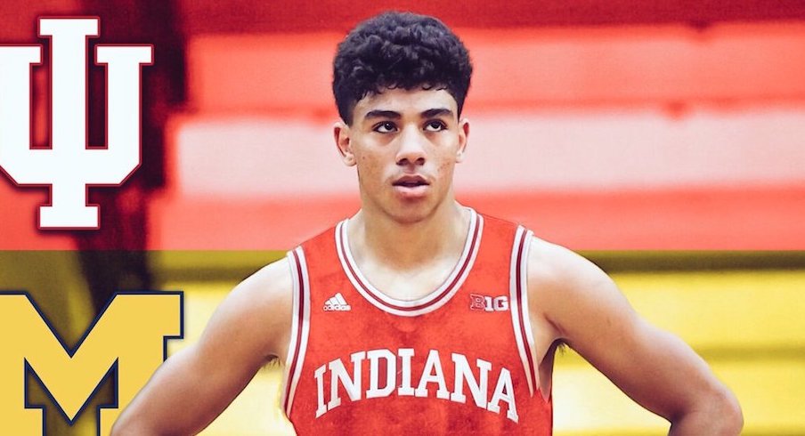 DJ Carton, Ohio State's Top Target For The Class Of 2019, Includes ...