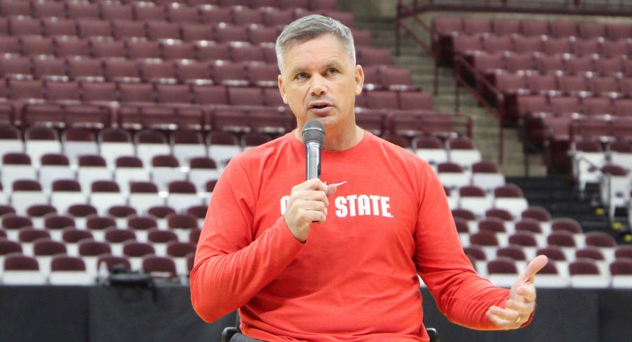 Chris Holtmann Hopes Trip to Spain Is As Much About Education As It Is ...