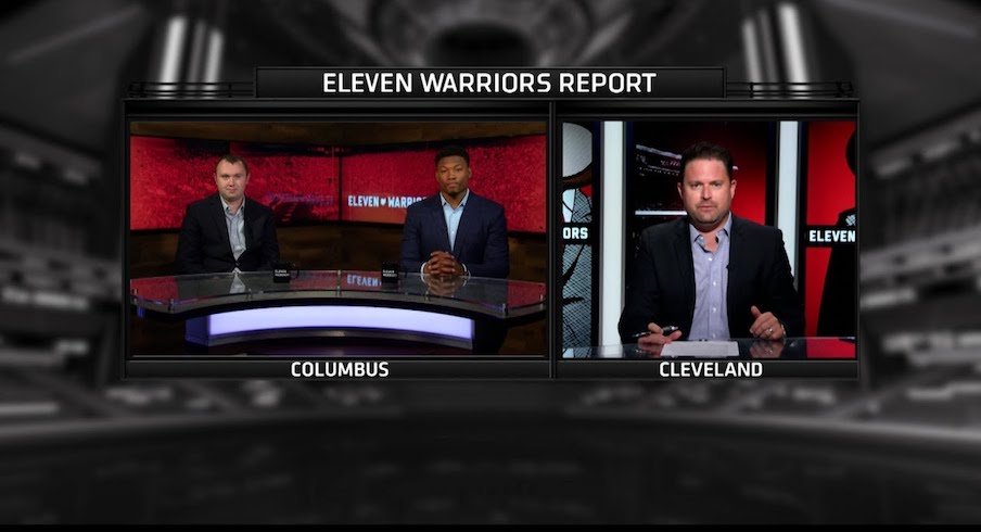 The Eleven Warriors Web Report Discusses Ohio State's Season-Opening ...