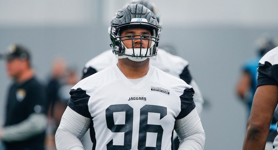 Jaguars Release Former Ohio State Defensive Tackle Michael Bennett ... Jaguars Release Former Ohio State Defensive Tackle Michael Bennett ...