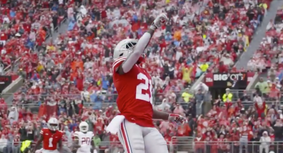 Relive Ohio State S Dominating Win Over Rutgers With The Team S Latest