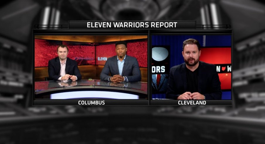 The Eleven Warriors Web Report Recaps Ohio State's Win Over Penn State ...