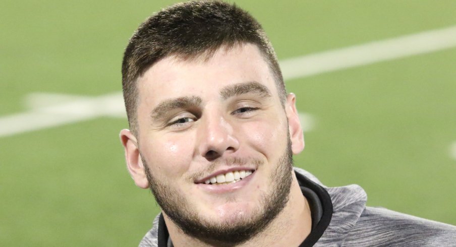 Videos: Hear From Urban Meyer, Luke Farrell, Rashod Berry, Isaiah ...