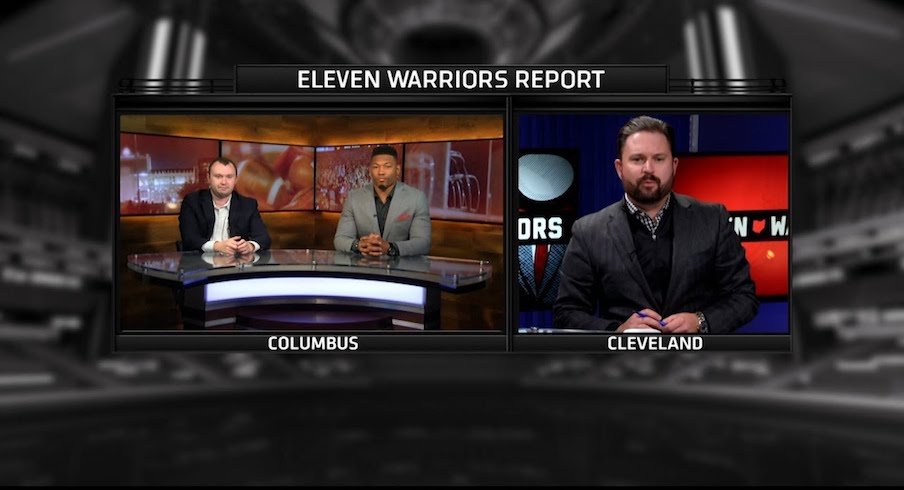 The Eleven Warriors Web Report Discusses Whether Ohio State Can Still ...