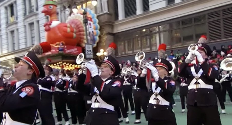 Watch the Ohio State University Marching Band Perform in the 2018 Macy ...
