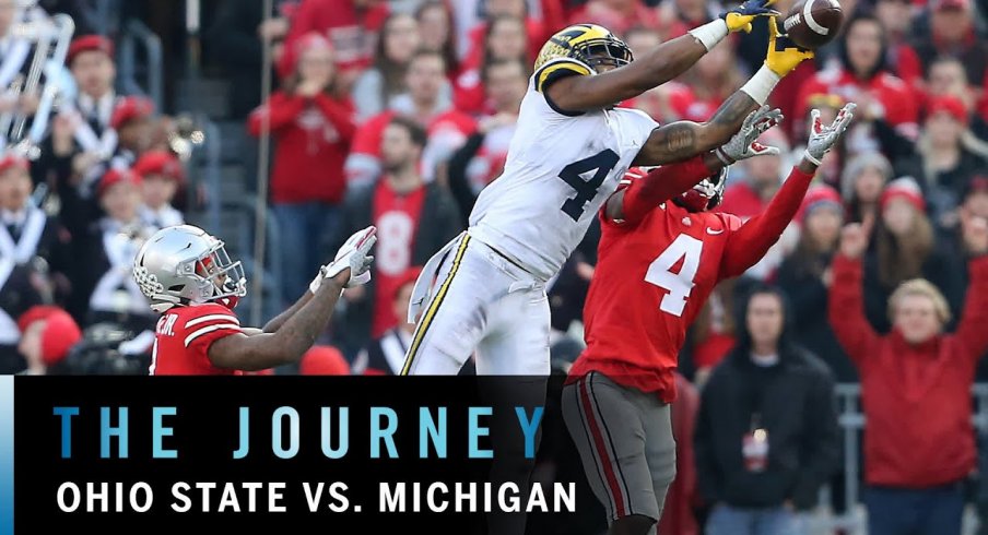 Watch BTN The Journey's Close-Up Look at Ohio State's Blowout Win Over ...