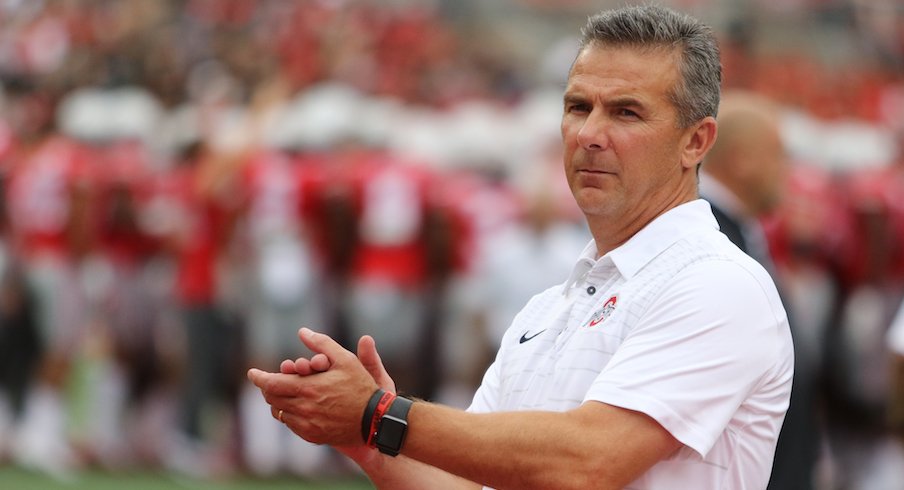 Urban Meyer On His Future “i Believe I Will Not Coach Again” Eleven