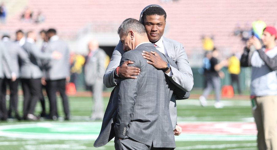 Photos From Ohio State's Rose Bowl Win Against Washington | Eleven Warriors
