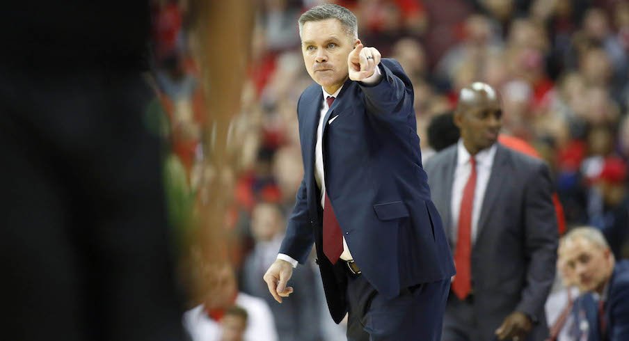 Videos: Hear From Chris Holtmann, Kaleb Wesson and C.J. Jackson After ...