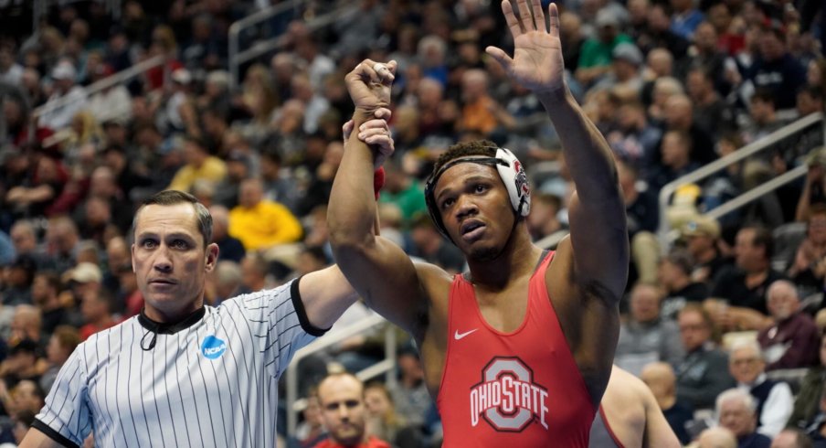 Myles Martin: Four-Time All American Finishes in Third at His Final ...