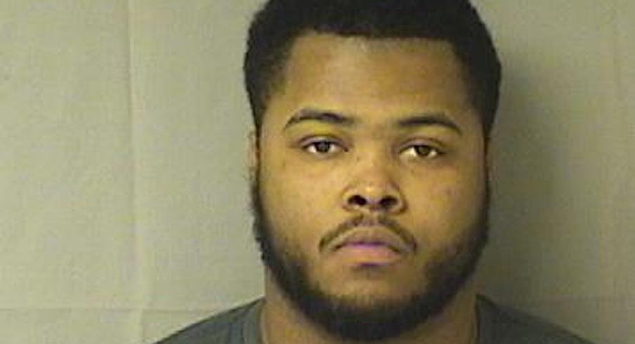 Former Ohio State Defensive Tackle Michael Hill Arrested in West ... Former Ohio State Defensive Tackle Michael Hill Arrested in West ...
