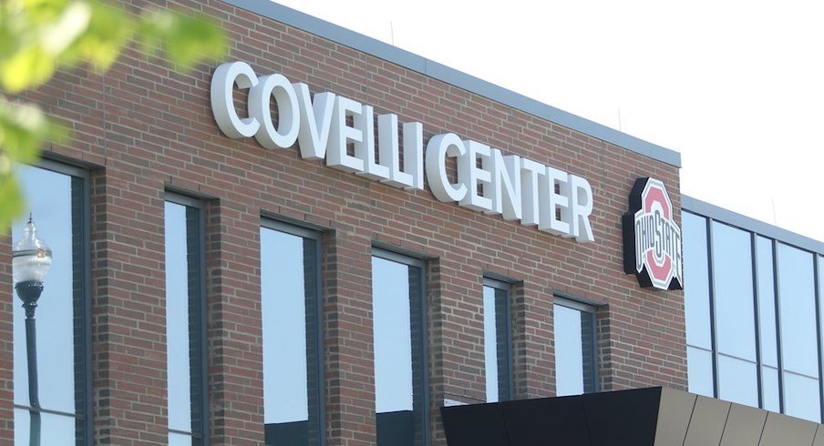 Photos: A Sneak Peek into Ohio State's New Covelli Center and Jennings ...
