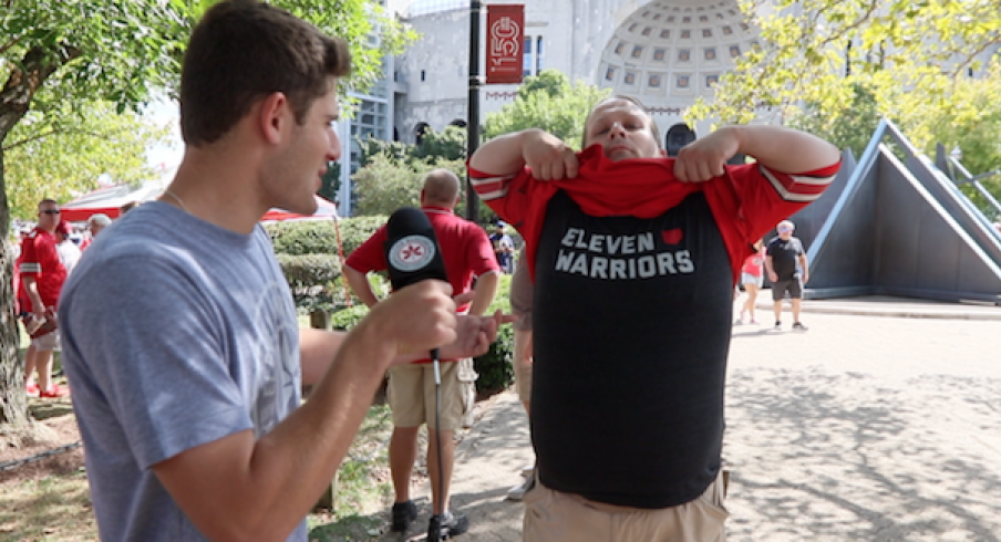Buckeye Fan Takes: Ohio State Fans Weigh in on the Shutout Win Over ...