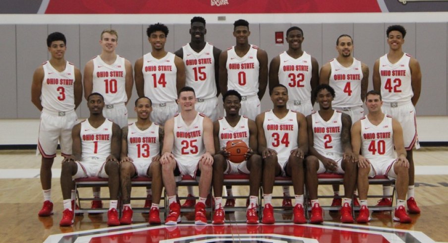 Watch Ohio State Basketball Players on the Buckeyes' Preseason Media ...