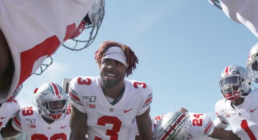 Ohio State's Nebraska Game Trailer Will Have You Ready to Run Through a ...