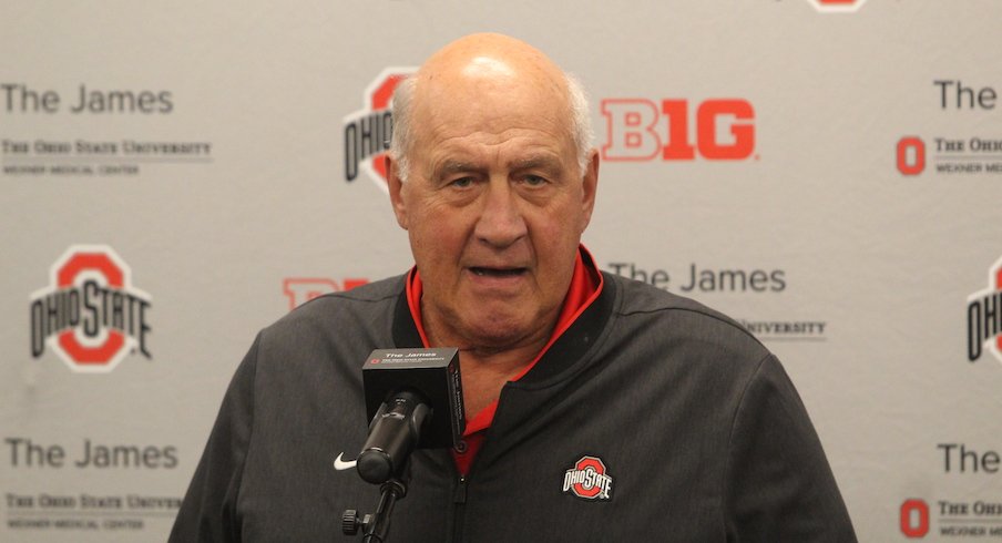 Watch Ryan Day, Greg Mattison and Kevin Wilson Address the Media ...