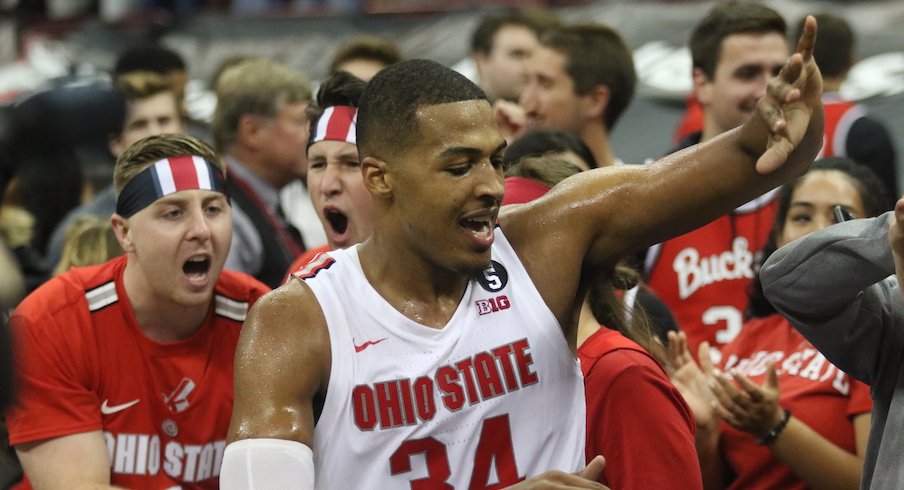 Photo Gallery of Ohio State's Season-Opening Victory Over Cincinnati ...