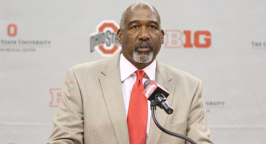 Presser Bullets: Ohio State Athletic Director Gene Smith Addresses ...