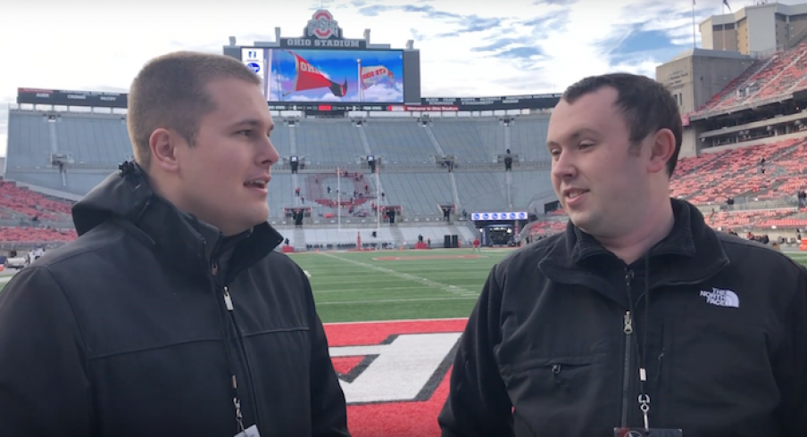 Eleven Warriors Gameday Report: A Final Preview of Ohio State's Top-10 ...