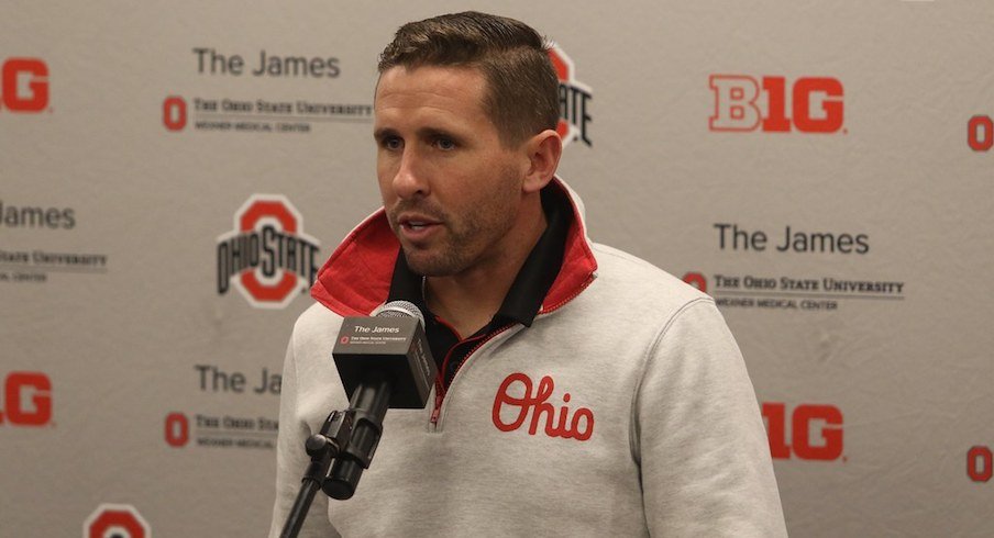 Brian Hartline Says He Has “No Desire” to Leave Ohio State For a Bigger ...