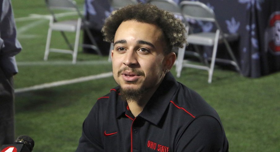 Watch Kerry Coombs and Corey Dennis Press Conferences, Plus Ohio State ...