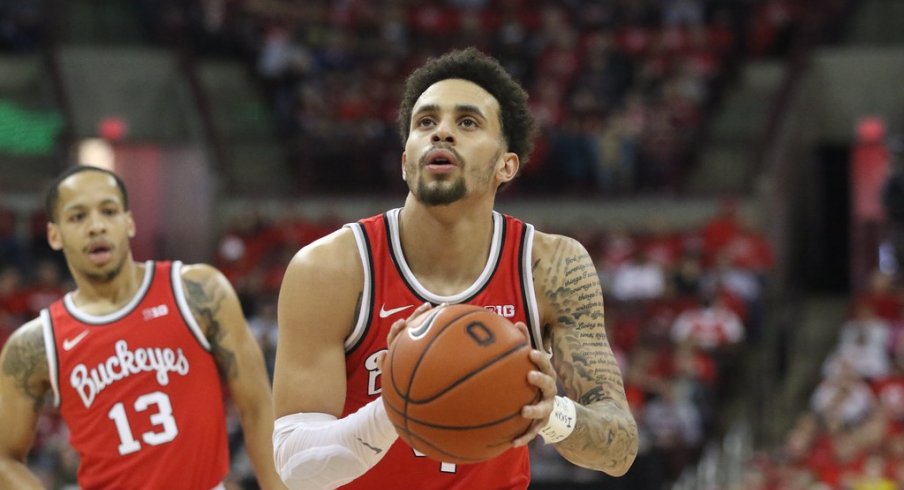 Videos: Ohio State's Duane Washington Jr., CJ Walker and Chris Holtmann ...