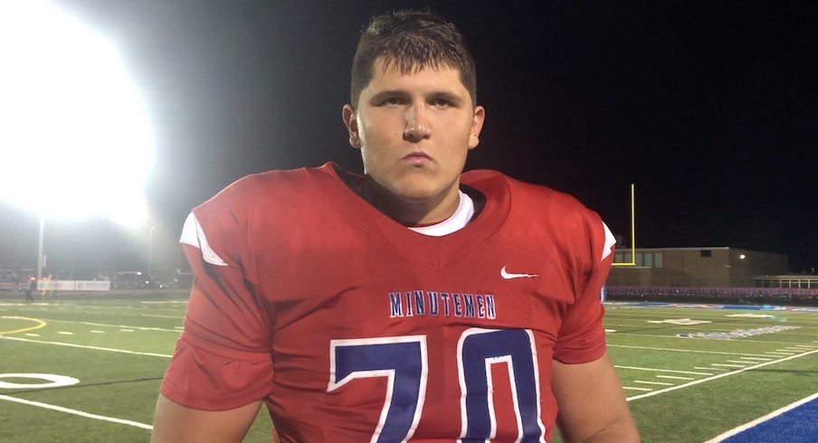 Q&A: Ohio State Commit Ben Christman Makes His Pitch To Emeka Egbuka ...