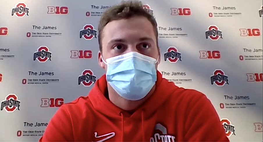 Presser Bullets: Harry Miller, Chris Olave, Master Teague, Pete Werner ...