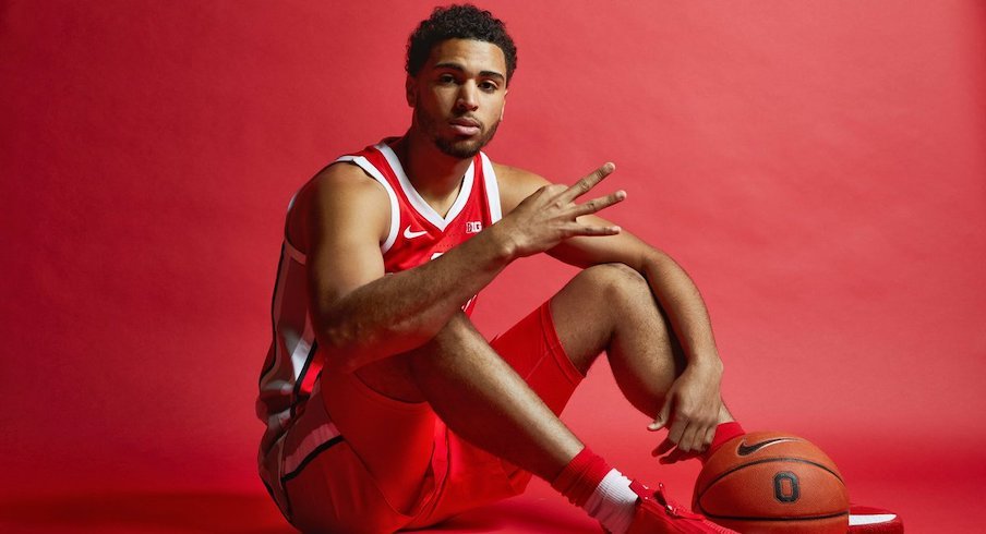 Very Soon Seth Towns Continues Making Progress Still Without Target Date for Ohio State Debut Eleven Warriors