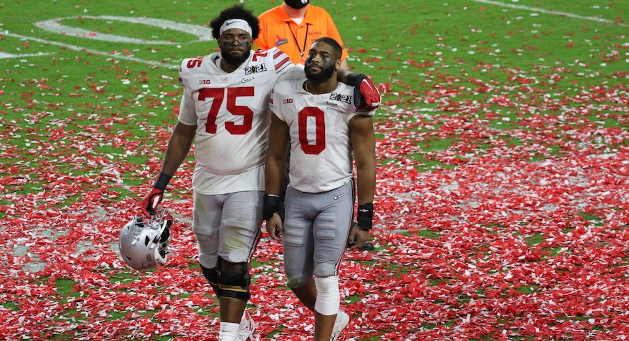 Photo Gallery: Ohio State Loses to Alabama, 52-24, in National ...