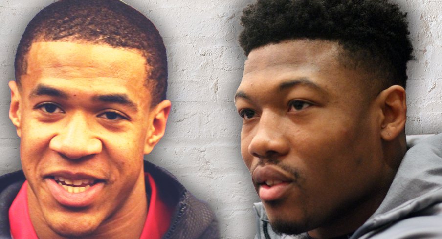 Joshua Perry and Evan Spencer Team Up For Podcast Reliving 2014 Season | Eleven Warriors