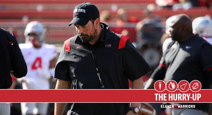 The Hurry-Up: Ryan Day Believes More Night Games Are on the Horizon for ... The Hurry-Up: Ryan Day Believes More Night Games Are on the Horizon for ...