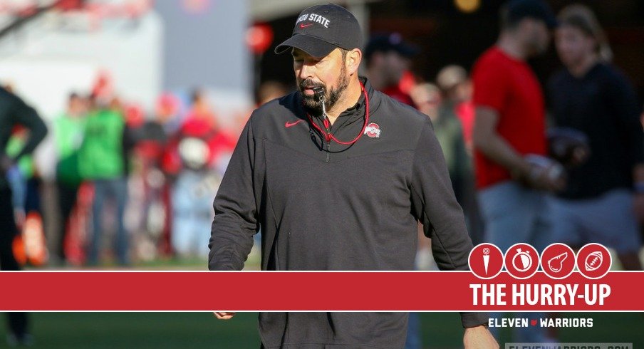 The Hurry-Up: Ryan Day Believes in Recruiting Multi-Sport Athletes ... The Hurry-Up: Ryan Day Believes in Recruiting Multi-Sport Athletes ...