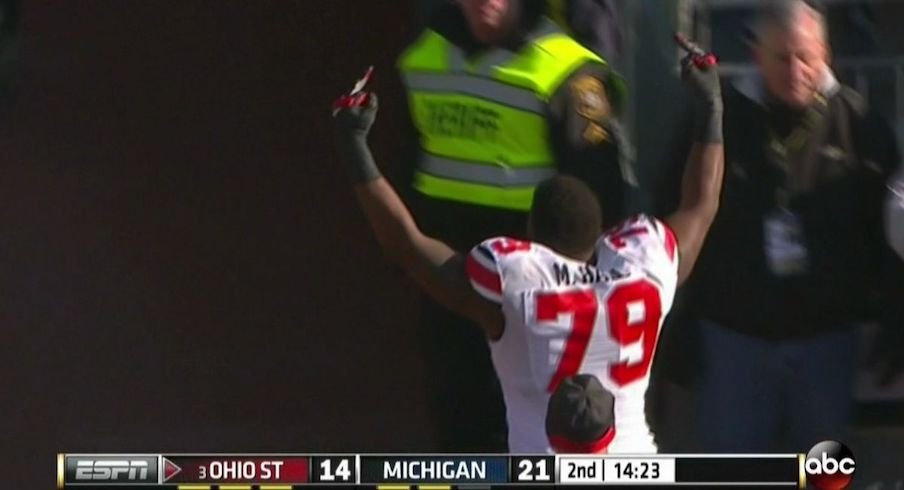 Great Moments in Hate: Marcus Hall Leaves The Big House With a Double ...