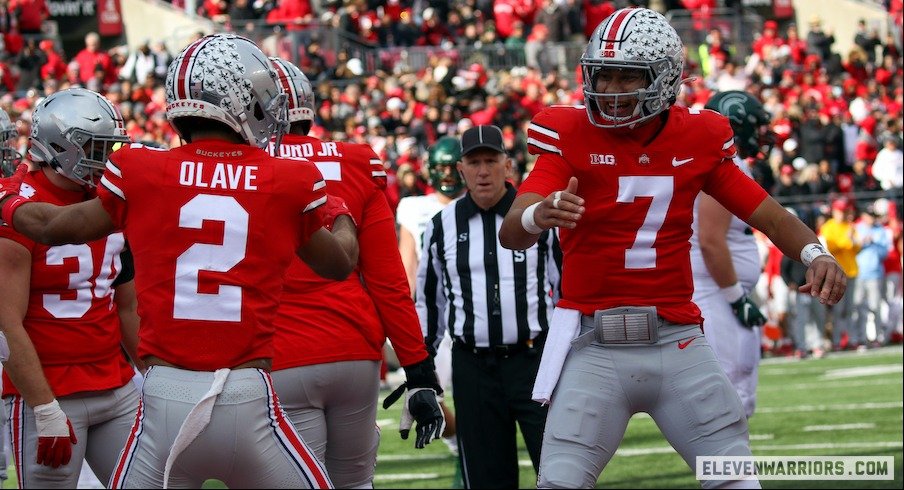Eight Ohio State Players Earn AP All-Big Ten Honors, Including C.J ... Eight Ohio State Players Earn AP All-Big Ten Honors, Including C.J ...