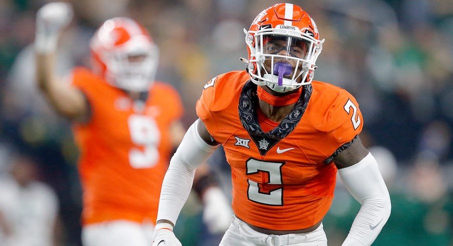 Oklahoma State Transfer Safety Tanner McCalister Commits to Ohio State ... Oklahoma State Transfer Safety Tanner McCalister Commits to Ohio State ...