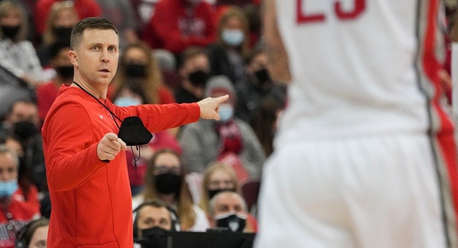 Videos: Jake Diebler, E.J. Liddell and Malaki Branham Break Down Ohio ...