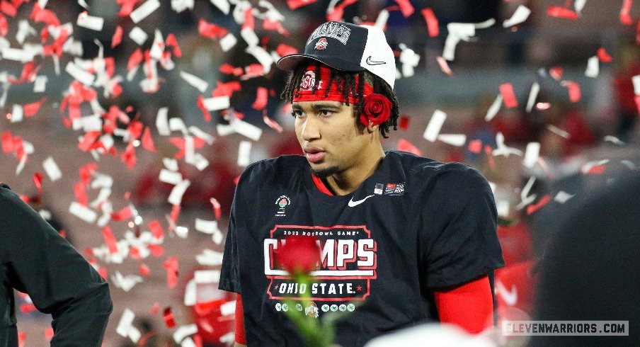 The Top Photos from Ohio State's 2021 Football Season | Eleven Warriors