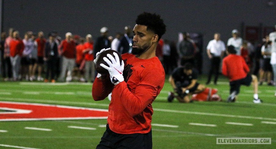 Ohio State Players and Coaches React to Performances at Ohio State's ...