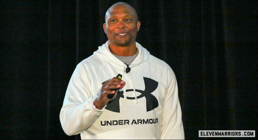 Tennessee State Coaches Eddie George and Pepe Pearson, Cincinnati ...