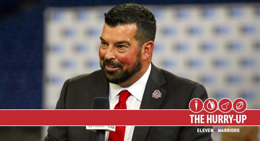 The Hurry-Up: Ryan Day Excited About Recruits Taking in Electric ... The Hurry-Up: Ryan Day Excited About Recruits Taking in Electric ...